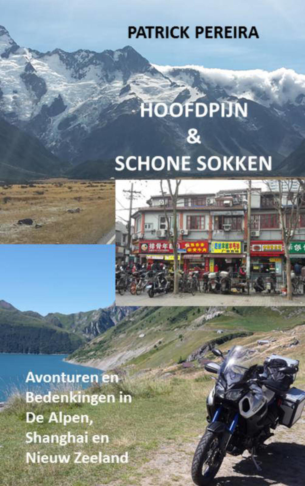 Patrick Pereira Hoofdpijn & schone sokken | wehkamp