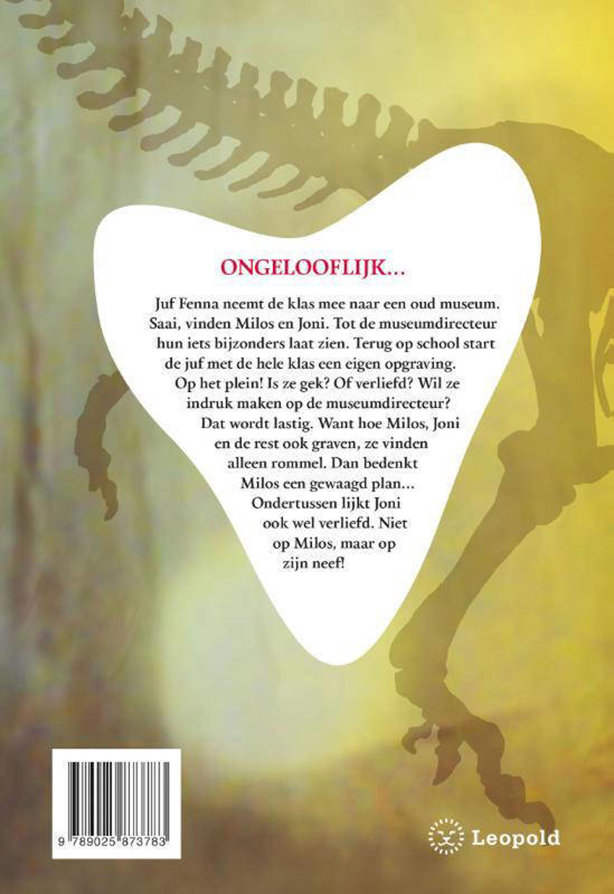 Annet Jacobs De verliefde juf speelt vals | wehkamp