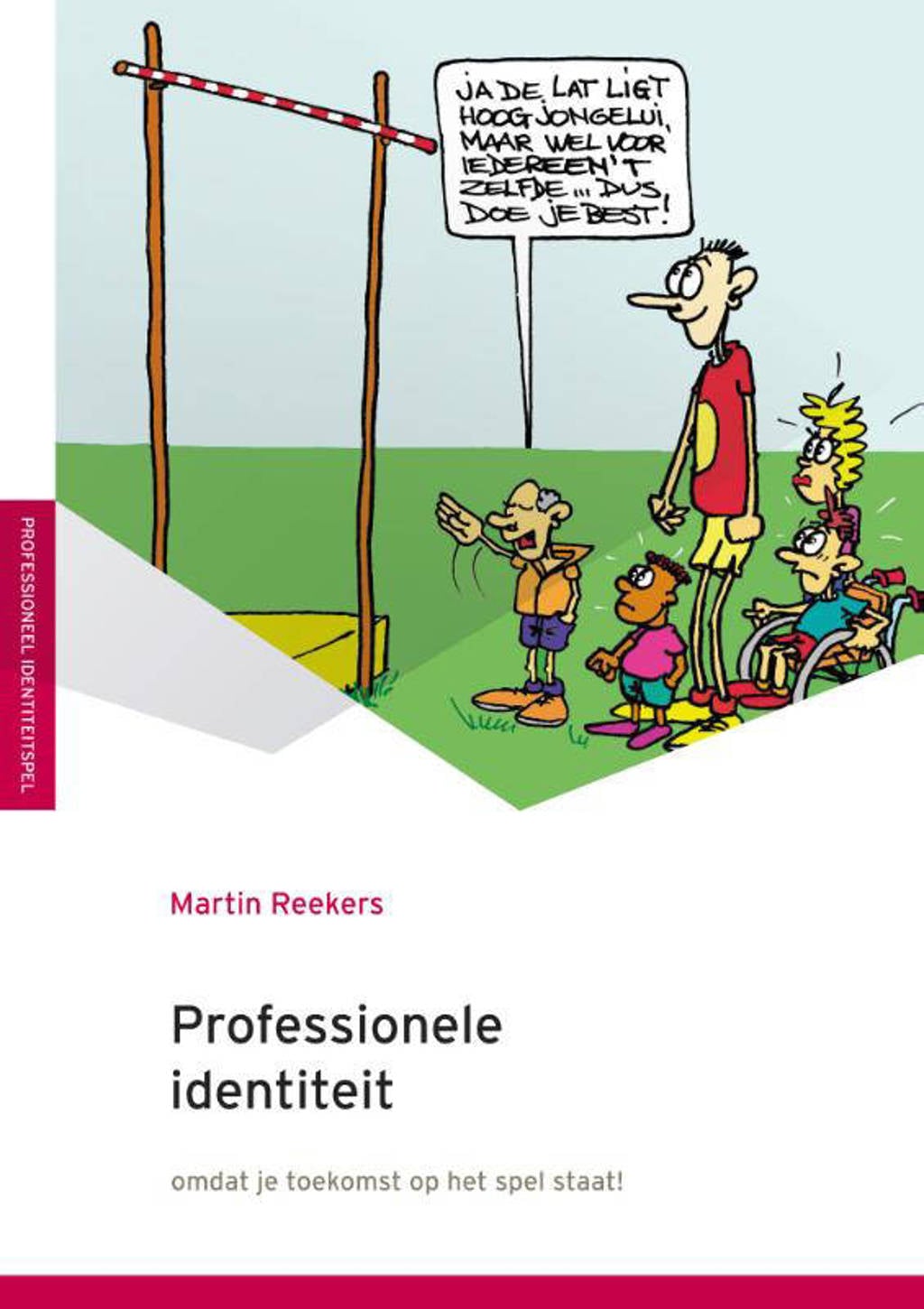 Martin Reekers Professionele identiteit | wehkamp