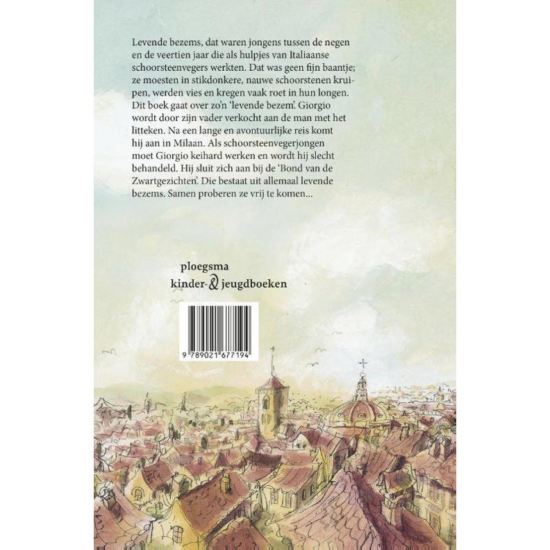 Lisa Tetzner Levende bezems | wehkamp