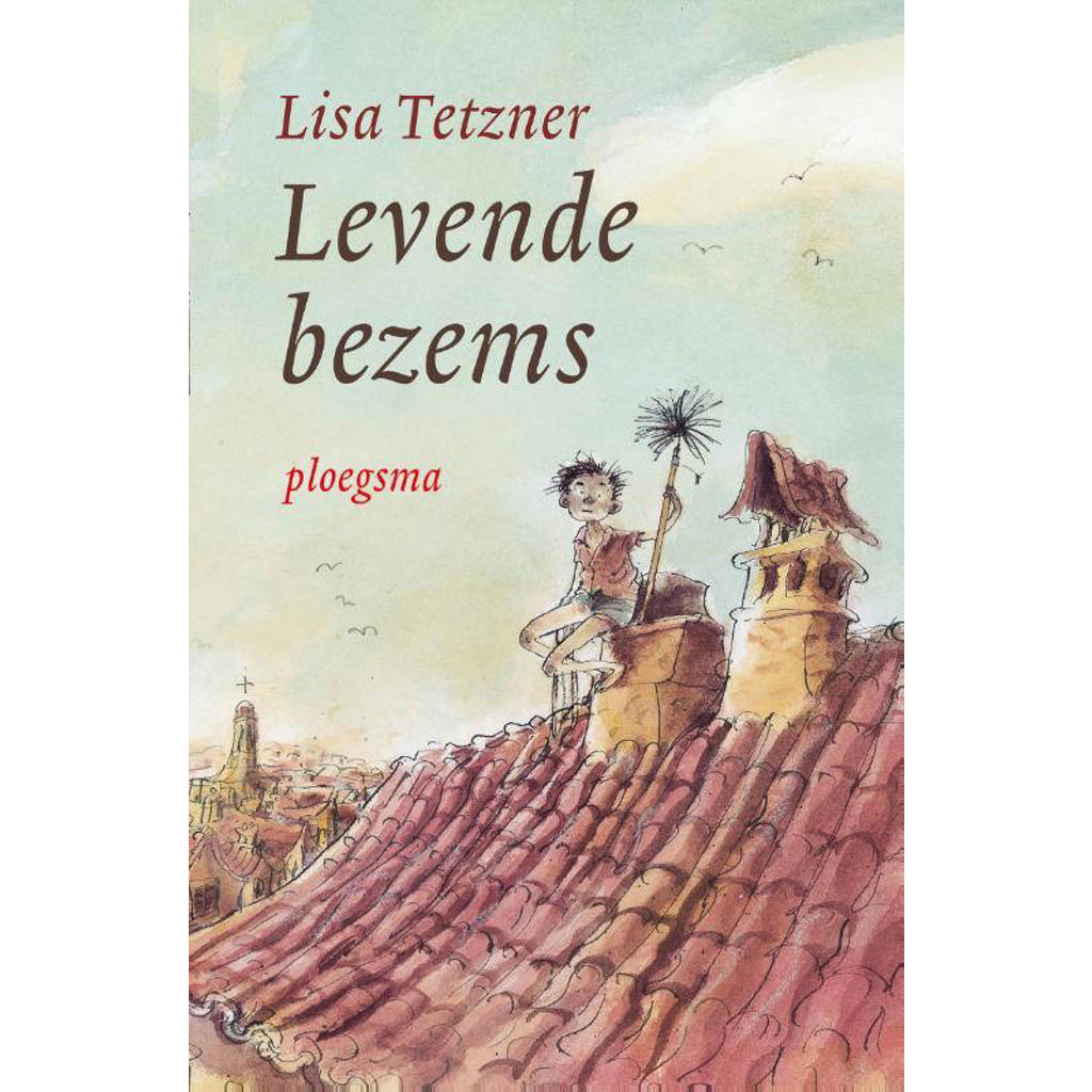 Lisa Tetzner Levende bezems | wehkamp