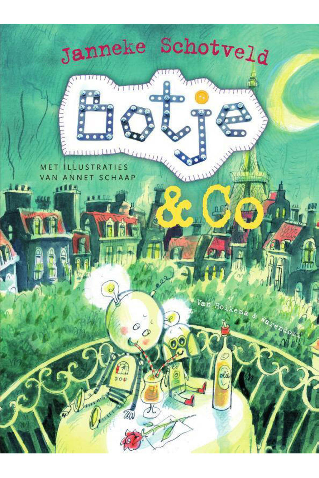 Janneke Schotveld Botje: Botje & Co | wehkamp