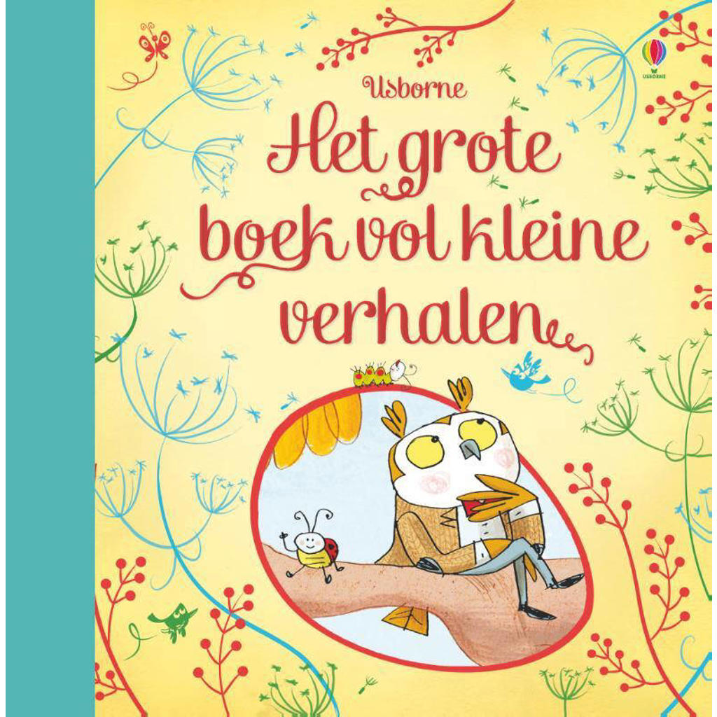 Het grote boek vol kleine verhalen | wehkamp