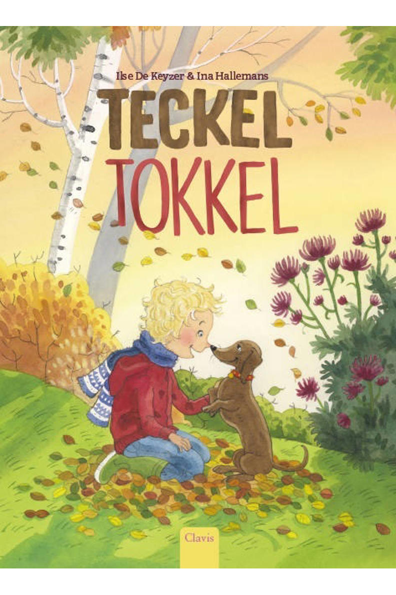 Ilse De Keyzer Teckel Tokkel: Teckel Tokkel | wehkamp