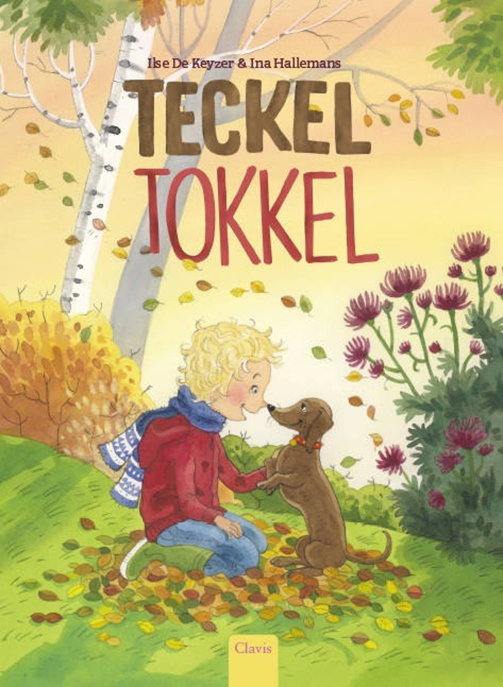 Ilse De Keyzer Teckel Tokkel: Teckel Tokkel | wehkamp