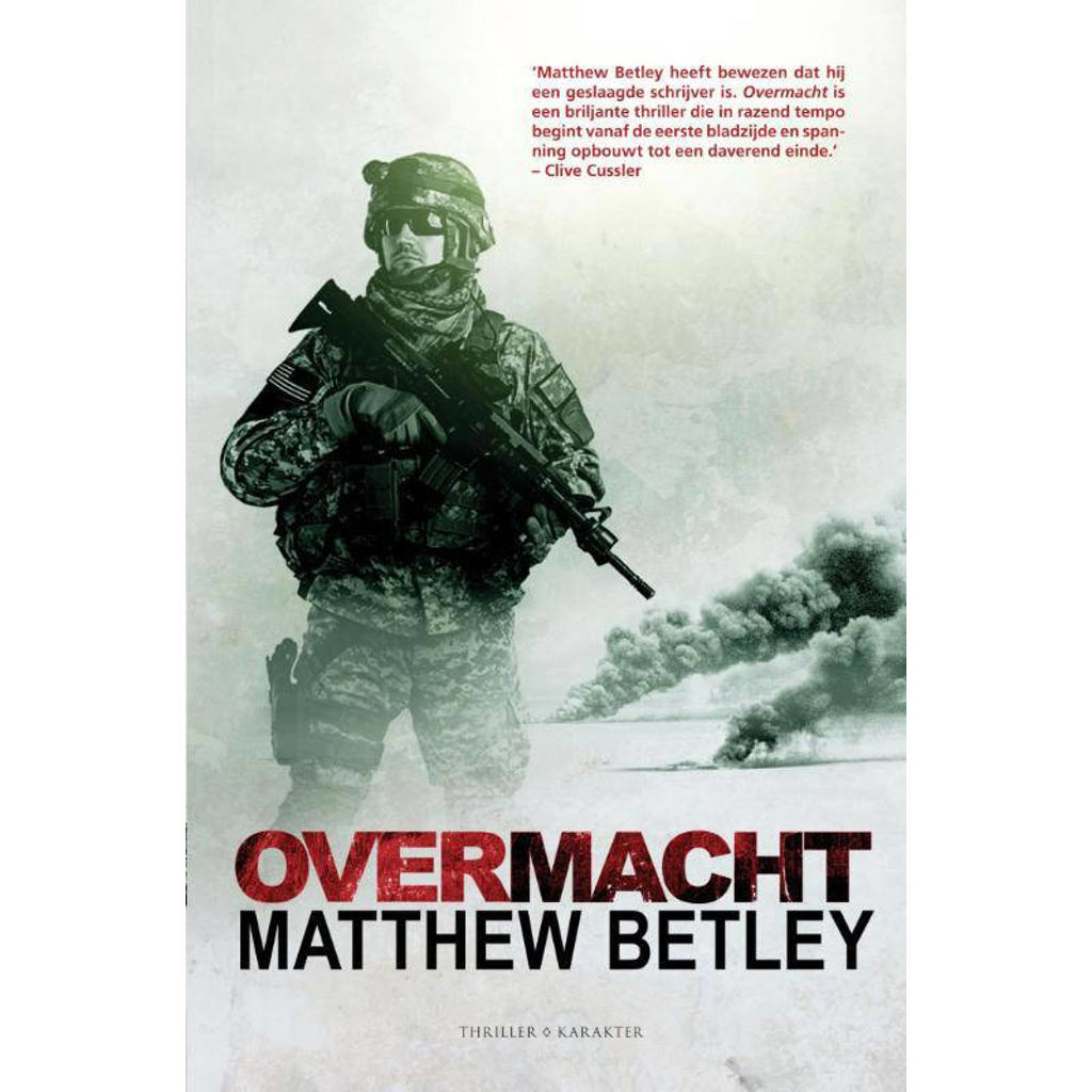 Matthew Betley Overmacht kopen? | Morgen in huis | wehkamp