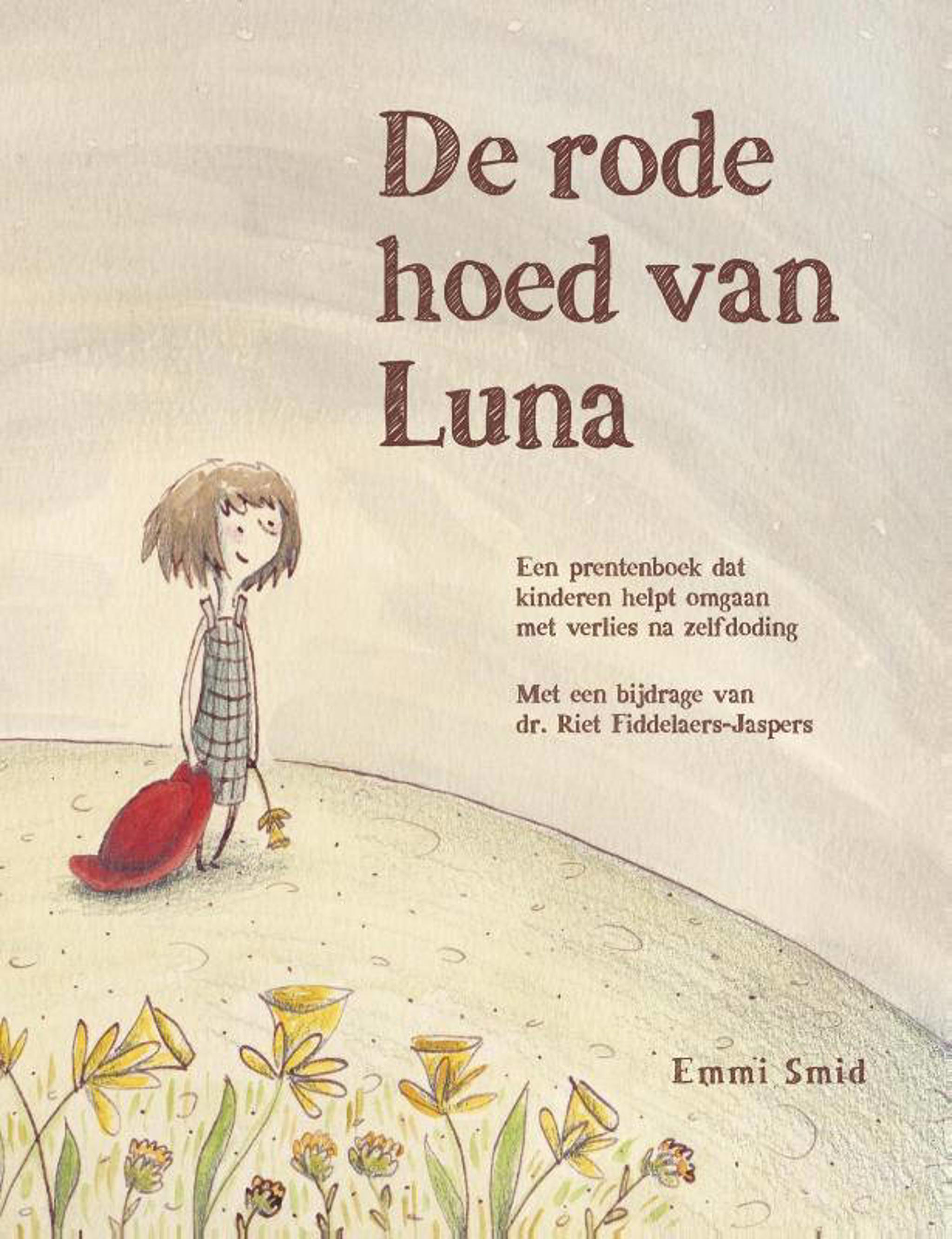 Emmi Smid en Riet Fiddelaers-Jaspers De rode hoed van Luna | wehkamp