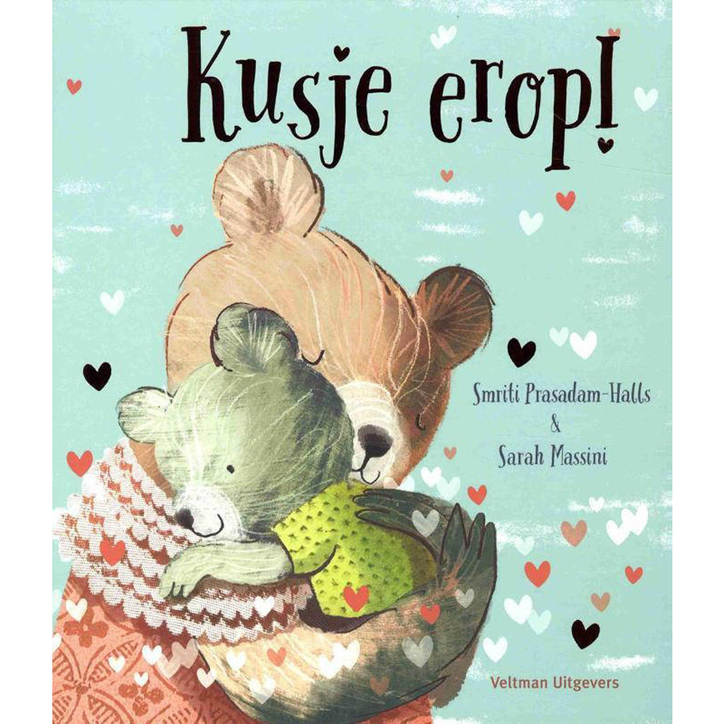 Smriti Prasadam-Halls Kusje erop! | wehkamp