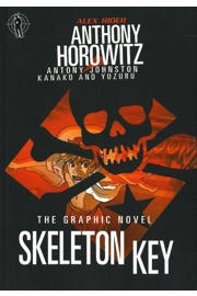 Anthony Horowitz, Antony Johnston, Kanako, e.a. Alex Rider: Skeleton ...