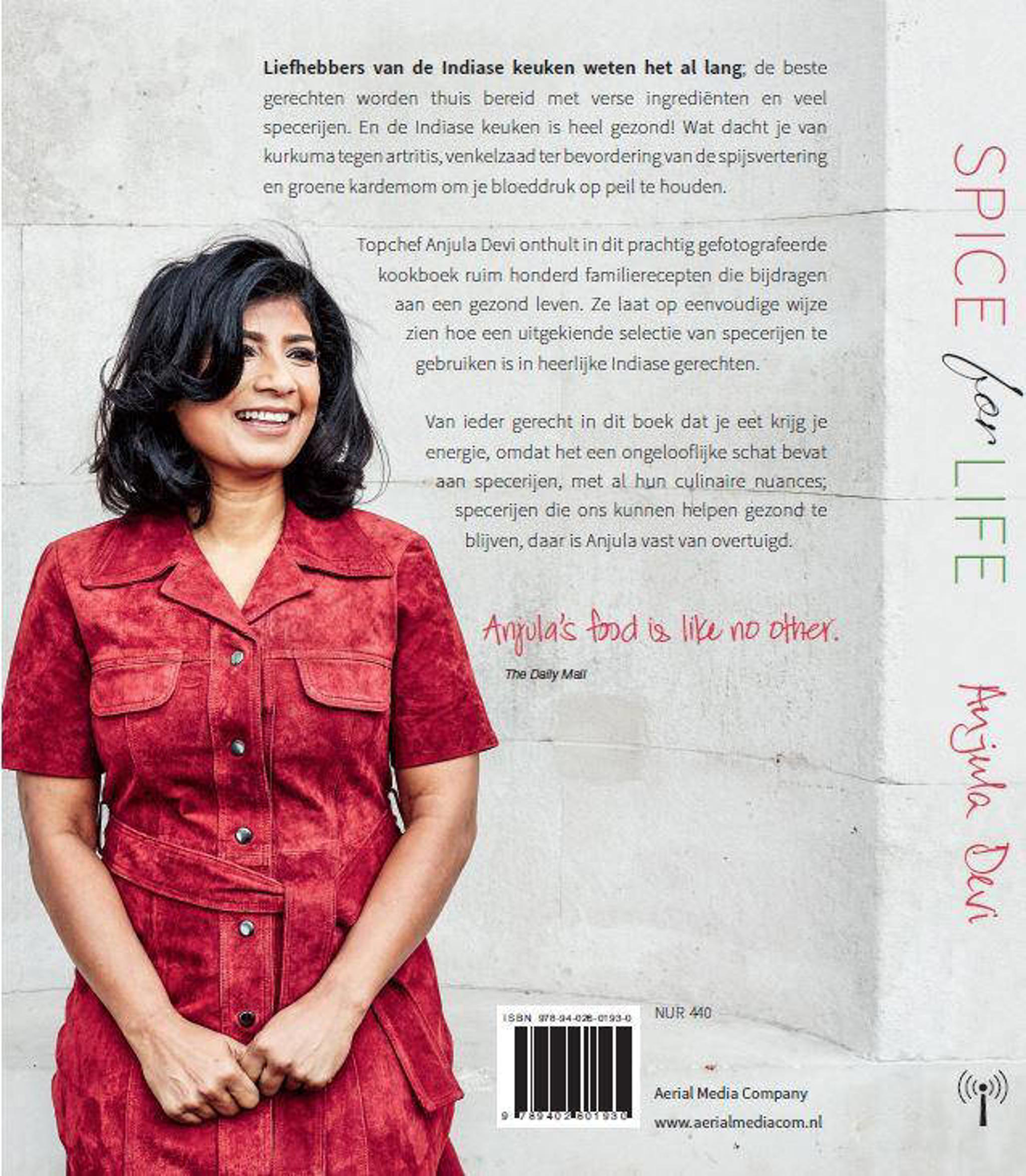 Anjula Devi Spice for life kopen? | Morgen in huis | wehkamp