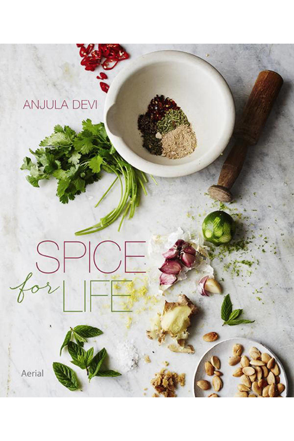 Anjula Devi Spice for life kopen? | Morgen in huis | wehkamp