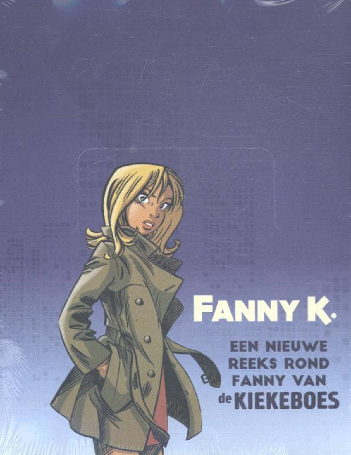 Fanny K.: Fanny K. Display 01/15 ex. | wehkamp