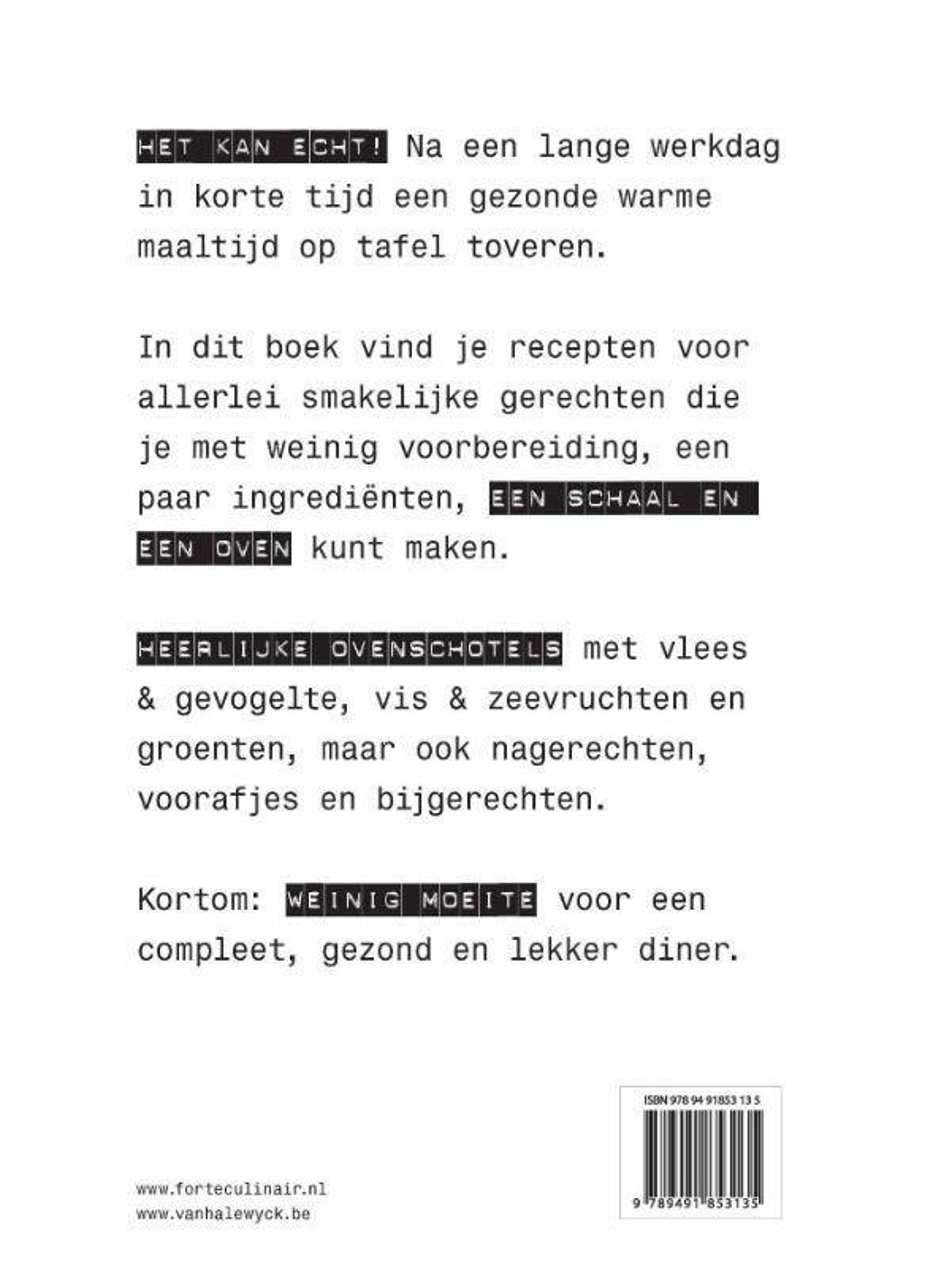 Molly Shuster Eten uit de oven | wehkamp