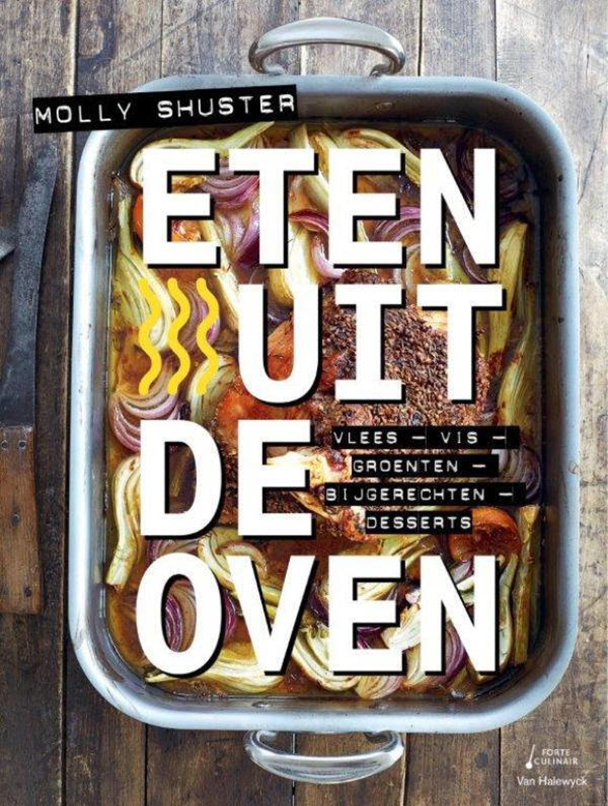 Molly Shuster Eten uit de oven | wehkamp