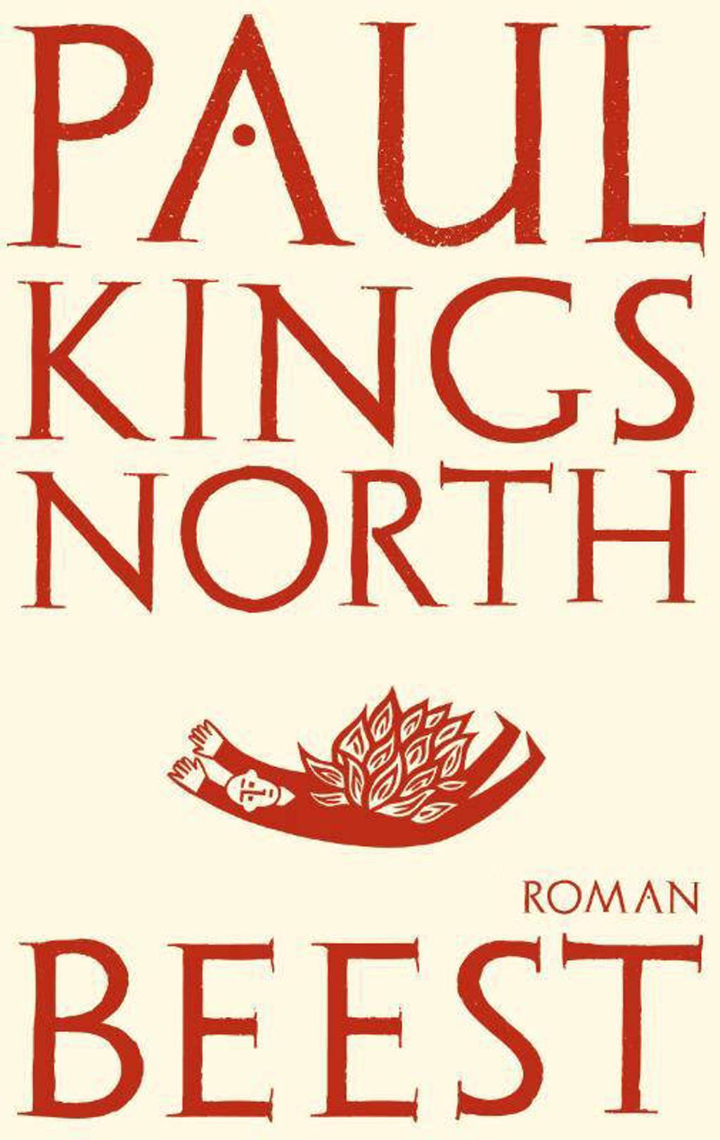 Paul Kingsnorth Beest | wehkamp