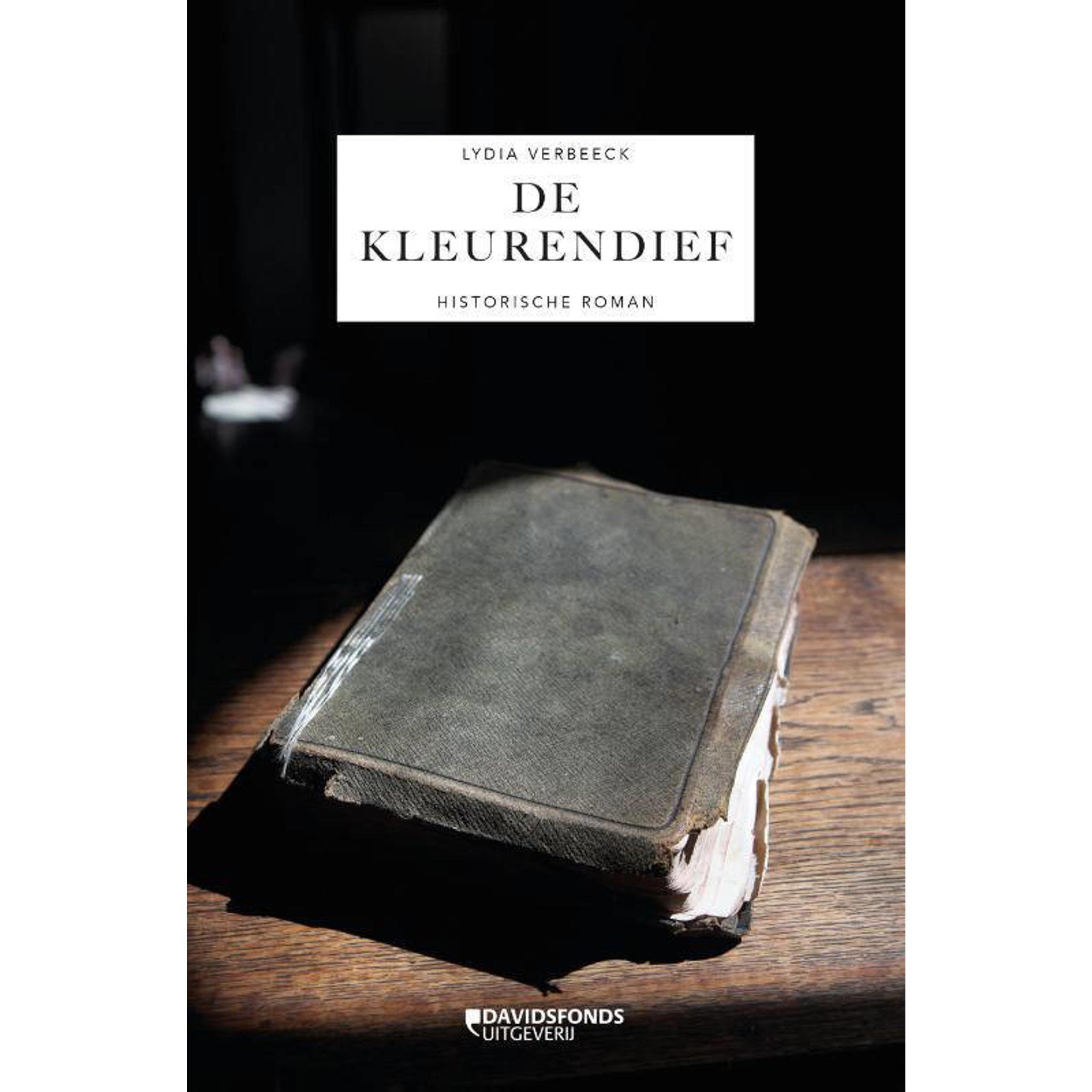 Lydia Verbeeck De kleurendief | wehkamp Lydia Verbeeck De kleurendief | wehkamp