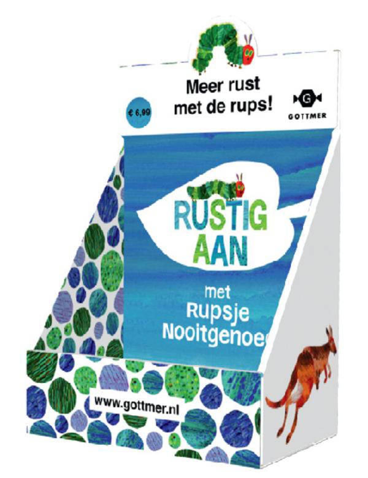 Eric Carle Display Rustig aan met Rupsje Nooitgenoeg (10 exx.) | wehkamp