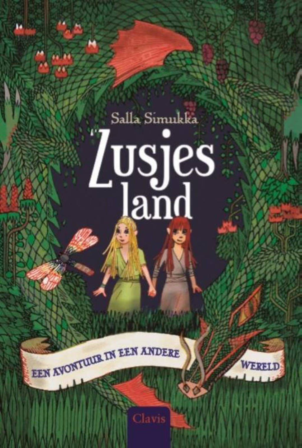 Salla Simukka Zusjesland | wehkamp