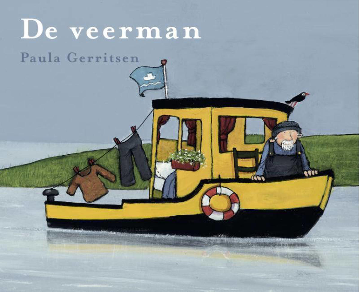 Paula Gerritsen De veerman | wehkamp