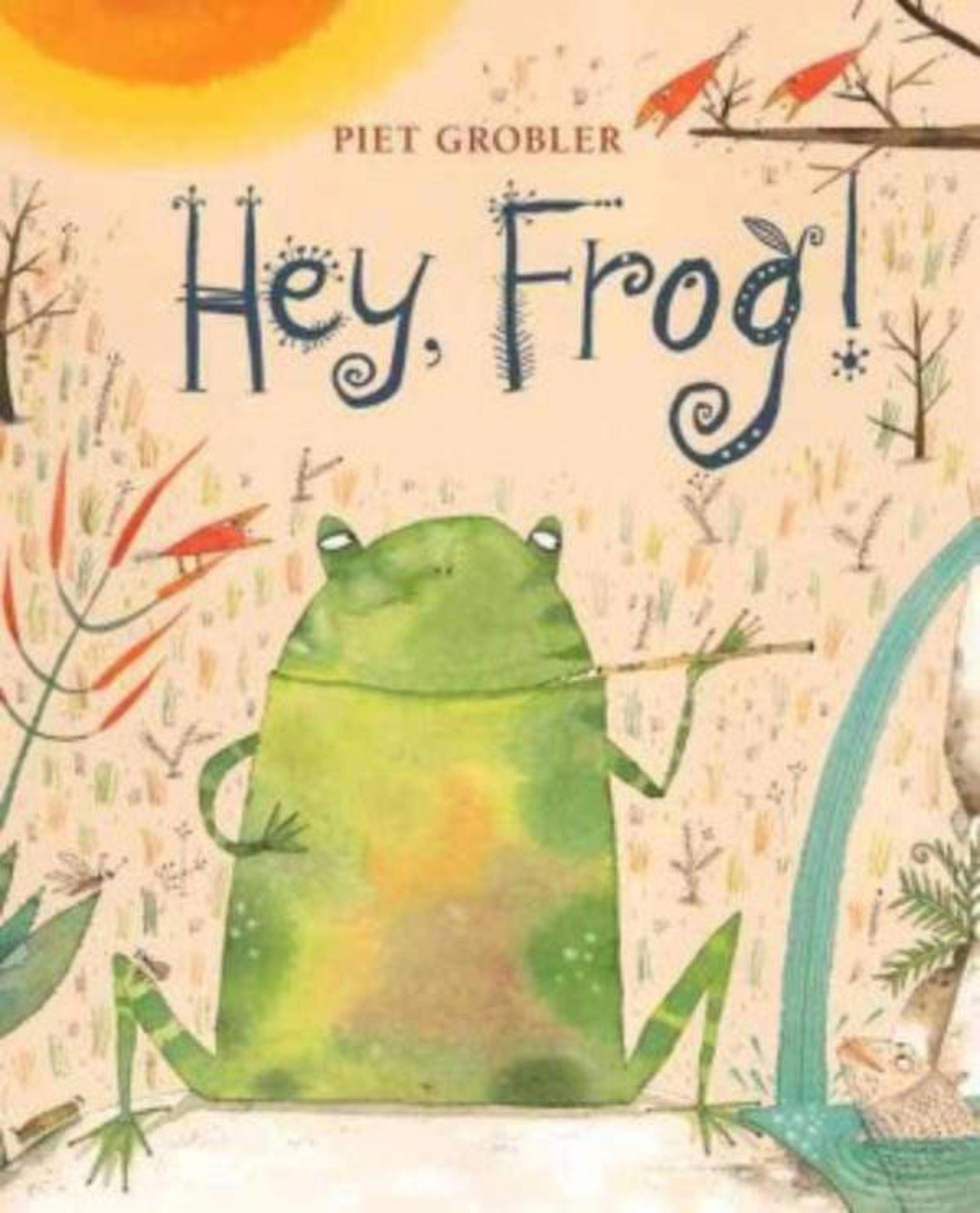 Piet Grobler Hey, Frog! kopen? | Morgen in huis | wehkamp