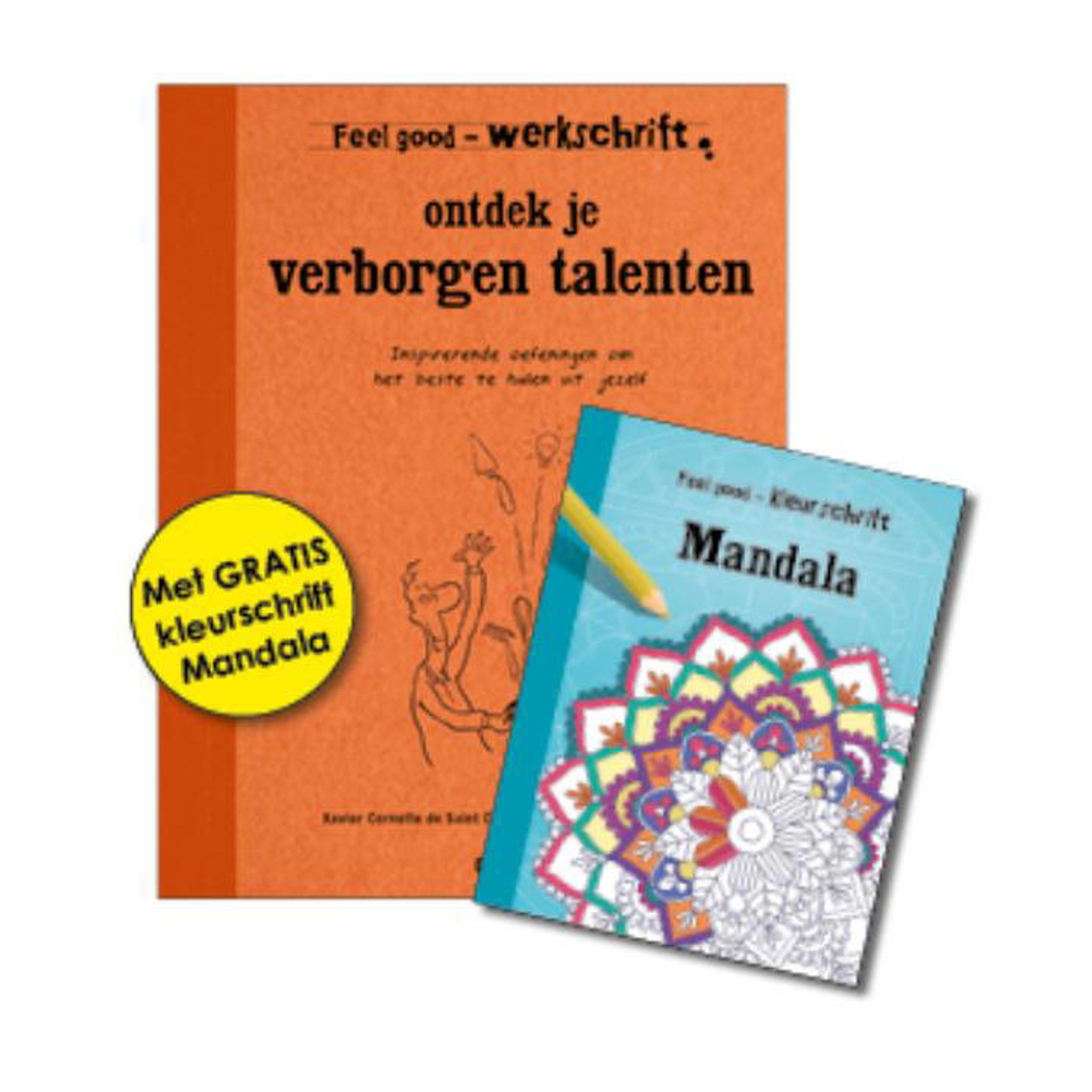 Feel good: Ontdek je verborgen talenten | wehkamp