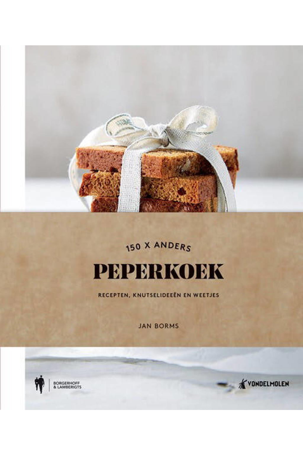 Jan Borms Peperkoek | wehkamp