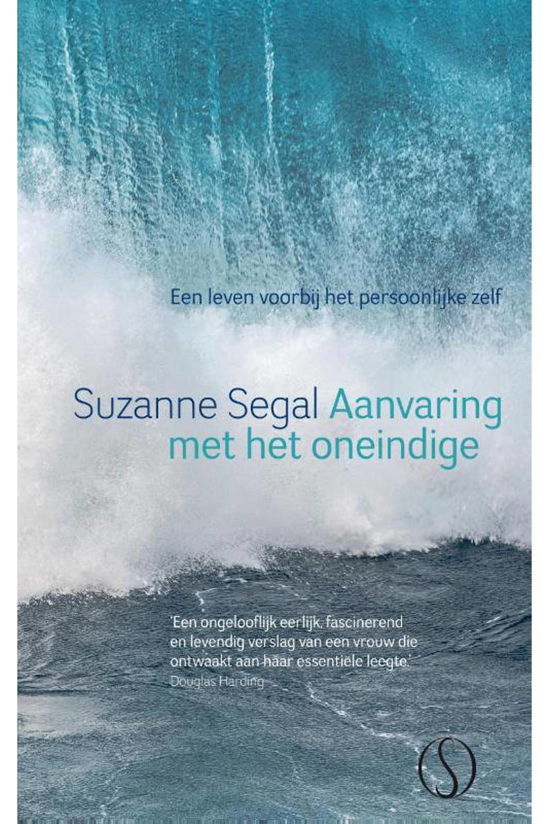 Suzanne Segal Aanvaring met het oneindige | wehkamp