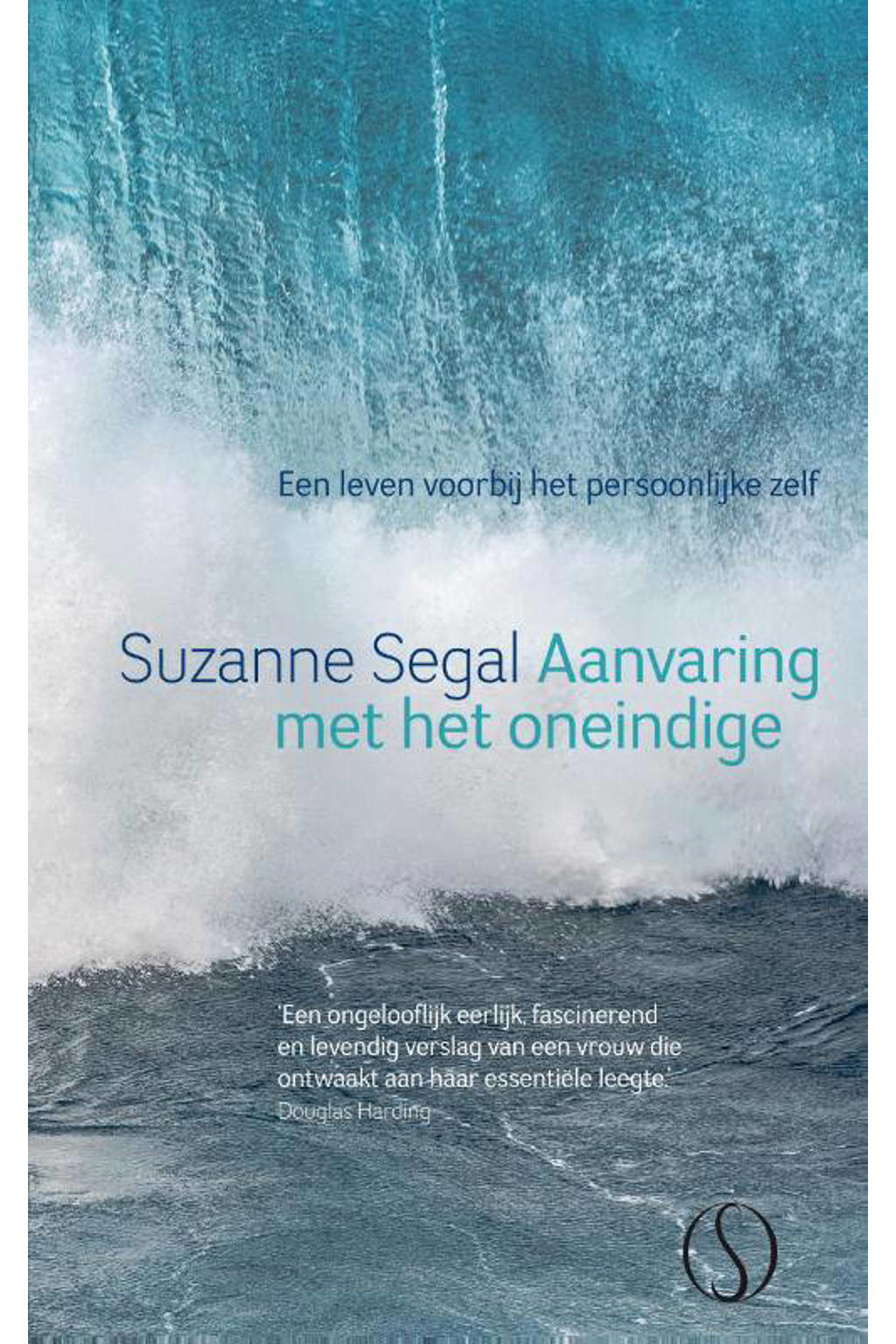 Suzanne Segal Aanvaring met het oneindige | wehkamp