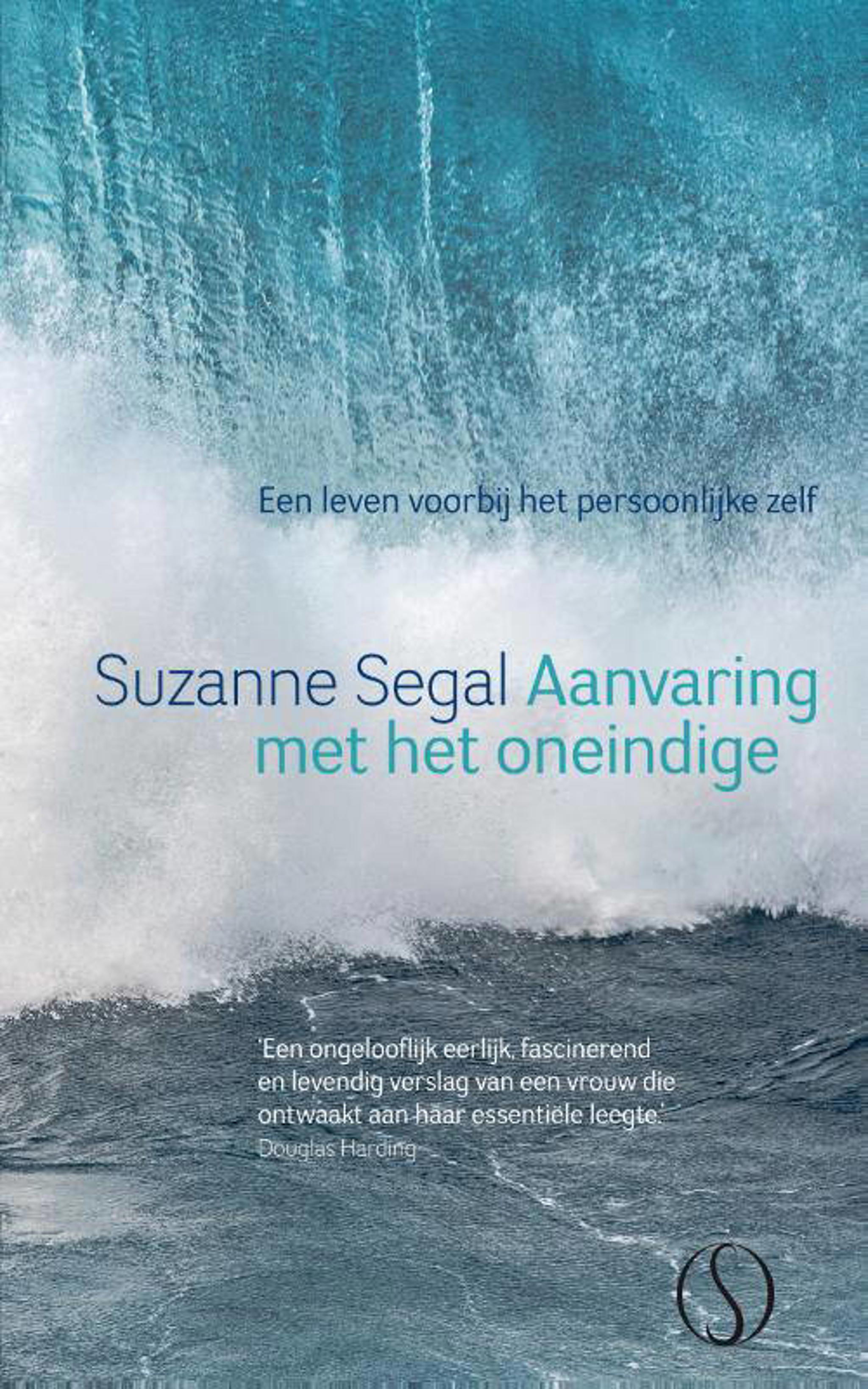 Suzanne Segal Aanvaring met het oneindige | wehkamp