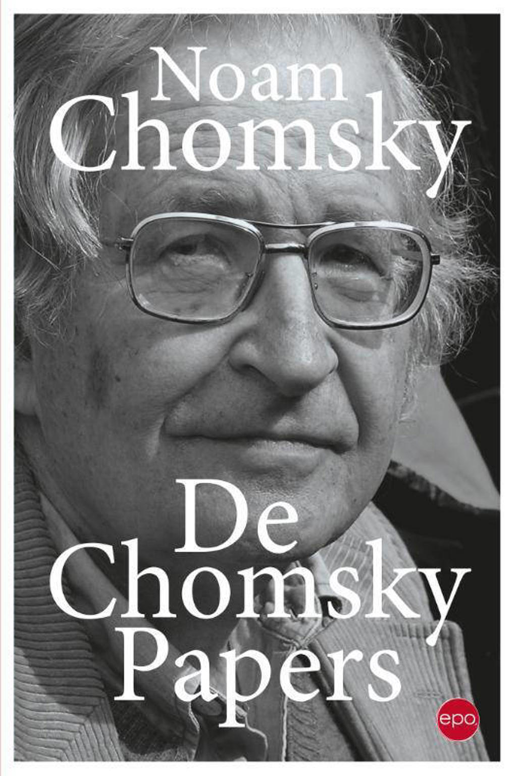 Noam Chomsky De Chomsky papers | wehkamp