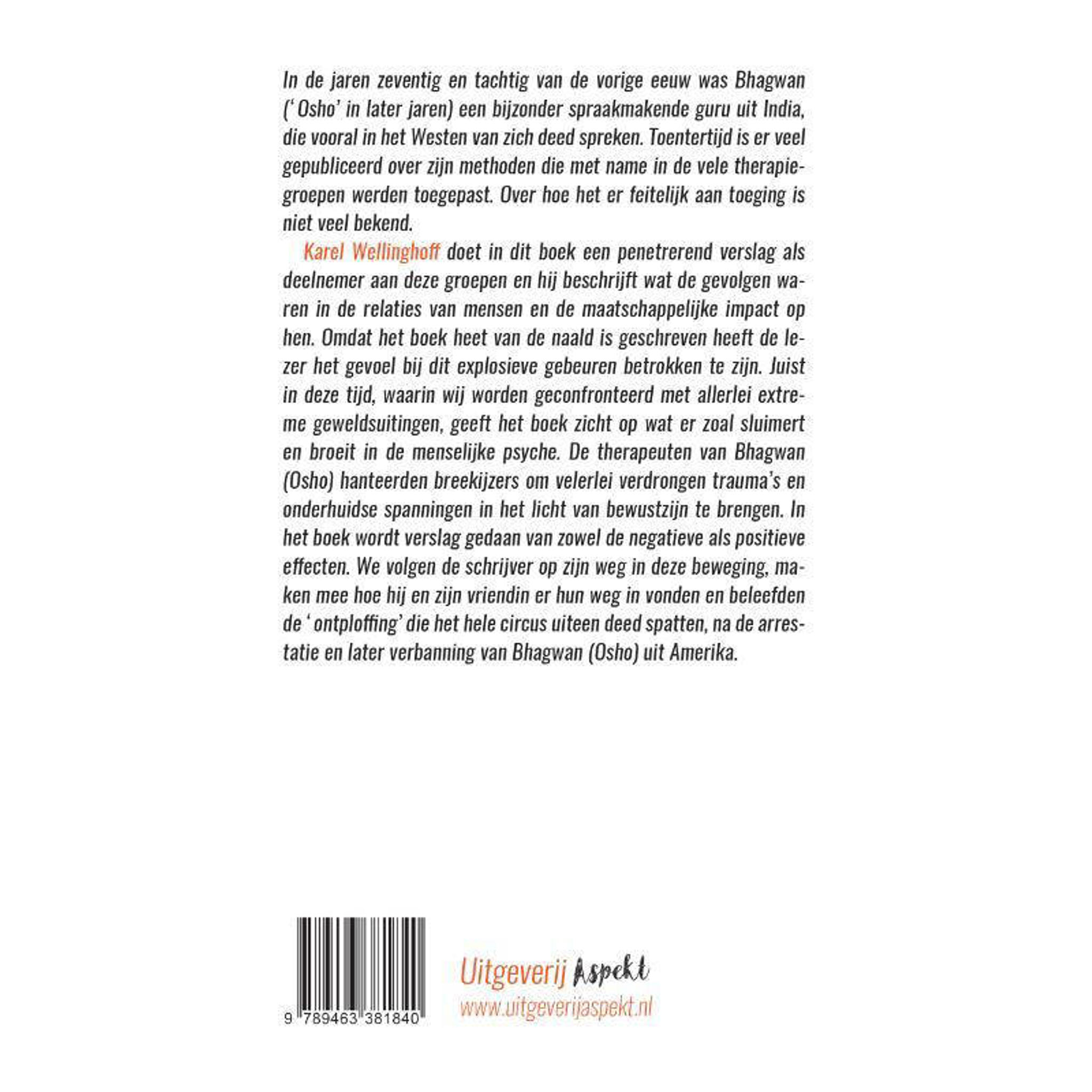 Karel Wellinghoff Het harde paradijs | wehkamp