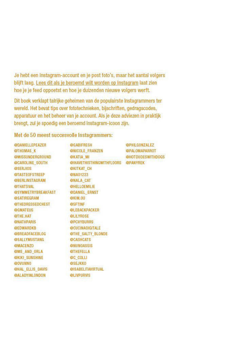 Henry Carroll en Fred Hendriks Lees dit: Lees dit als je beroemd wilt ...