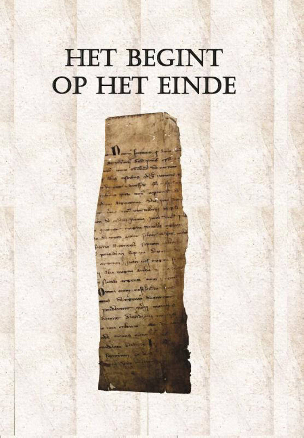 Annika de Bie Het begint op het einde | wehkamp