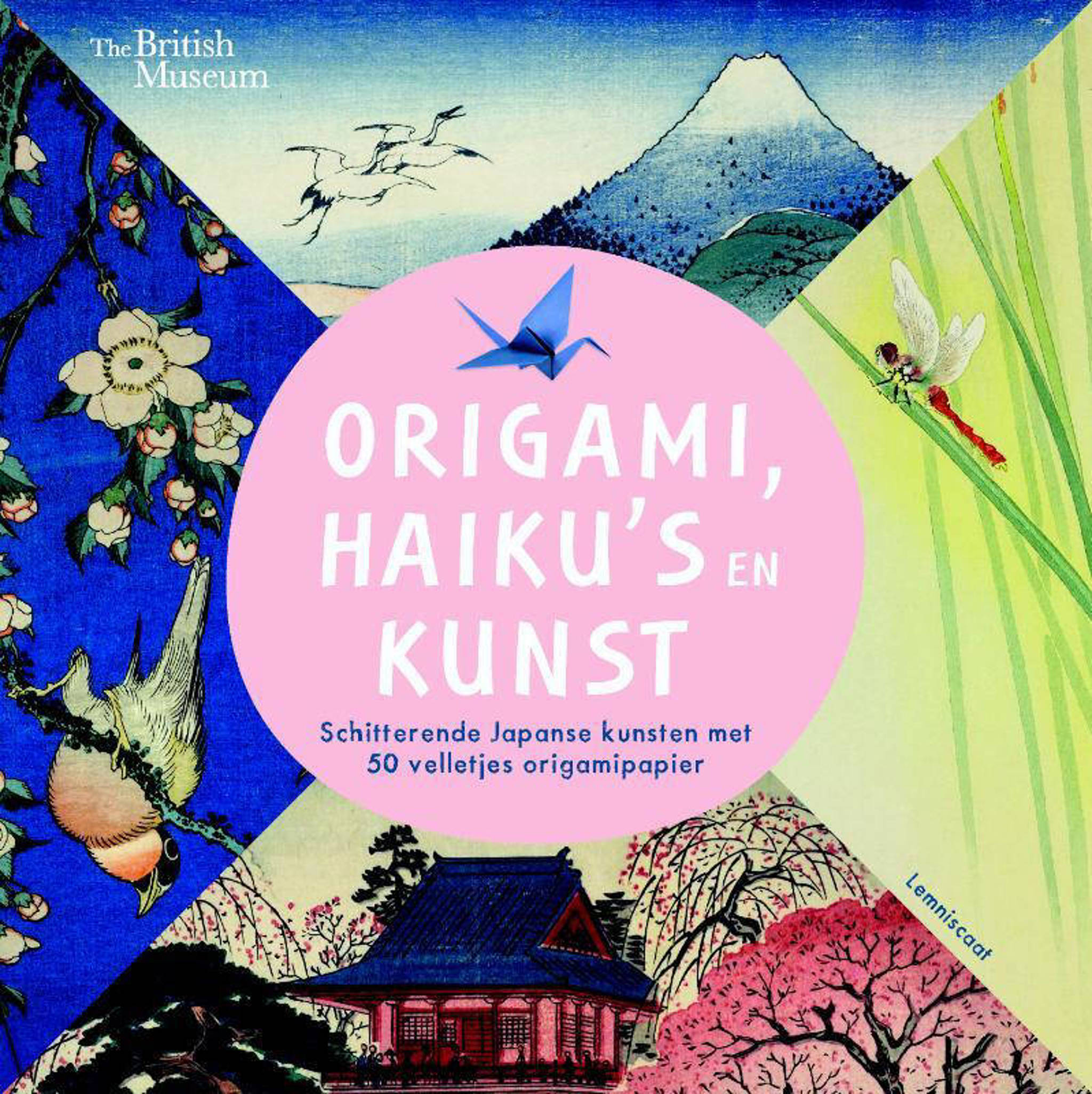Origami, haiku's en kunst | wehkamp