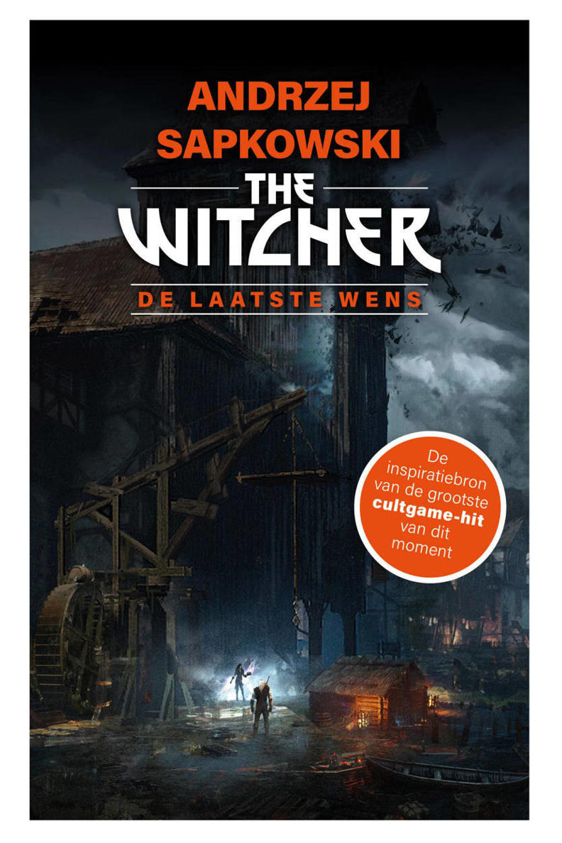 Andrzej Sapkowski The Witcher - De laatste wens | wehkamp