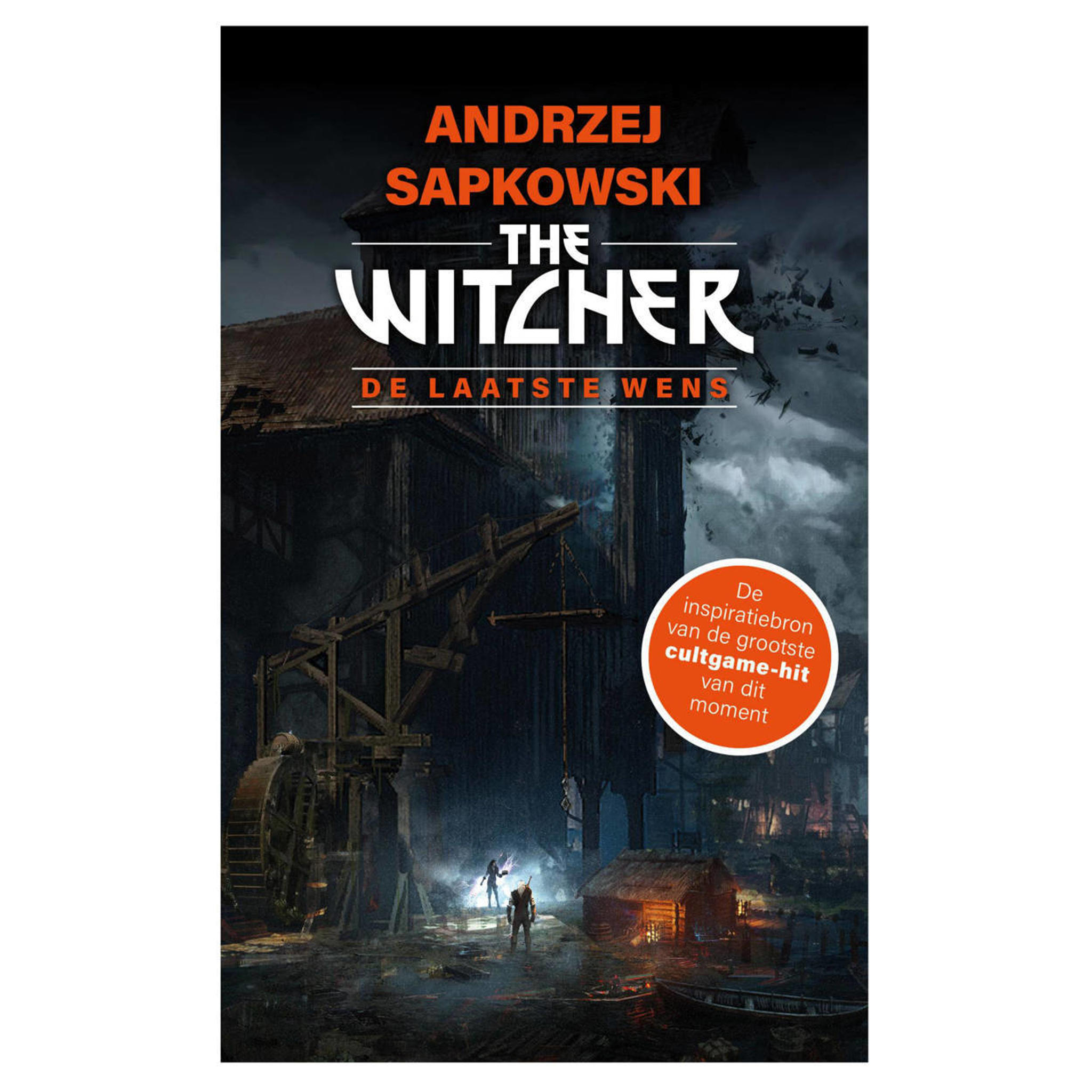 Andrzej Sapkowski The Witcher - De laatste wens | wehkamp