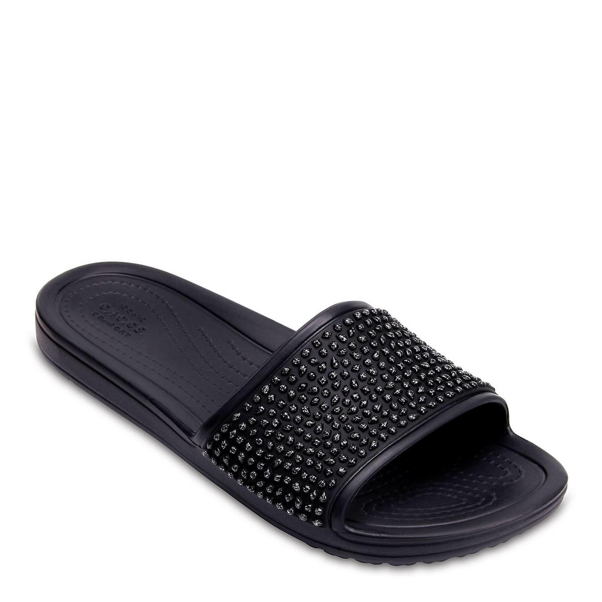 Crocs Sloane slippers zwart kopen? | Morgen in huis | wehkamp