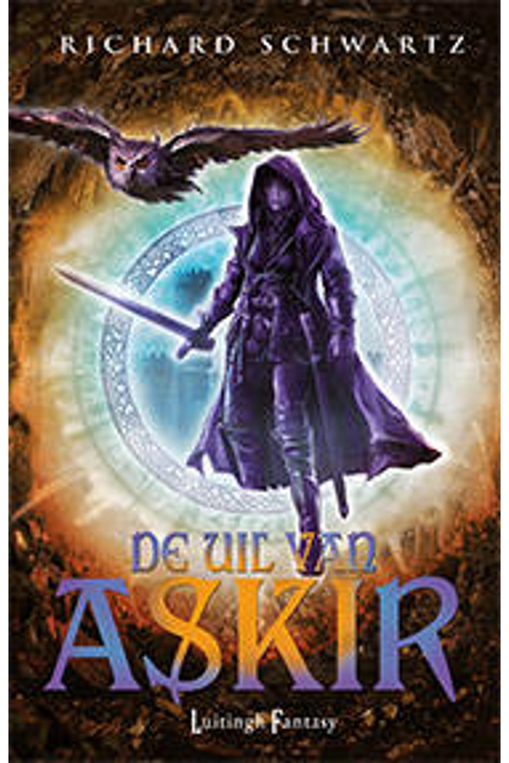 Richard Schwartz De Uil van Askir | wehkamp