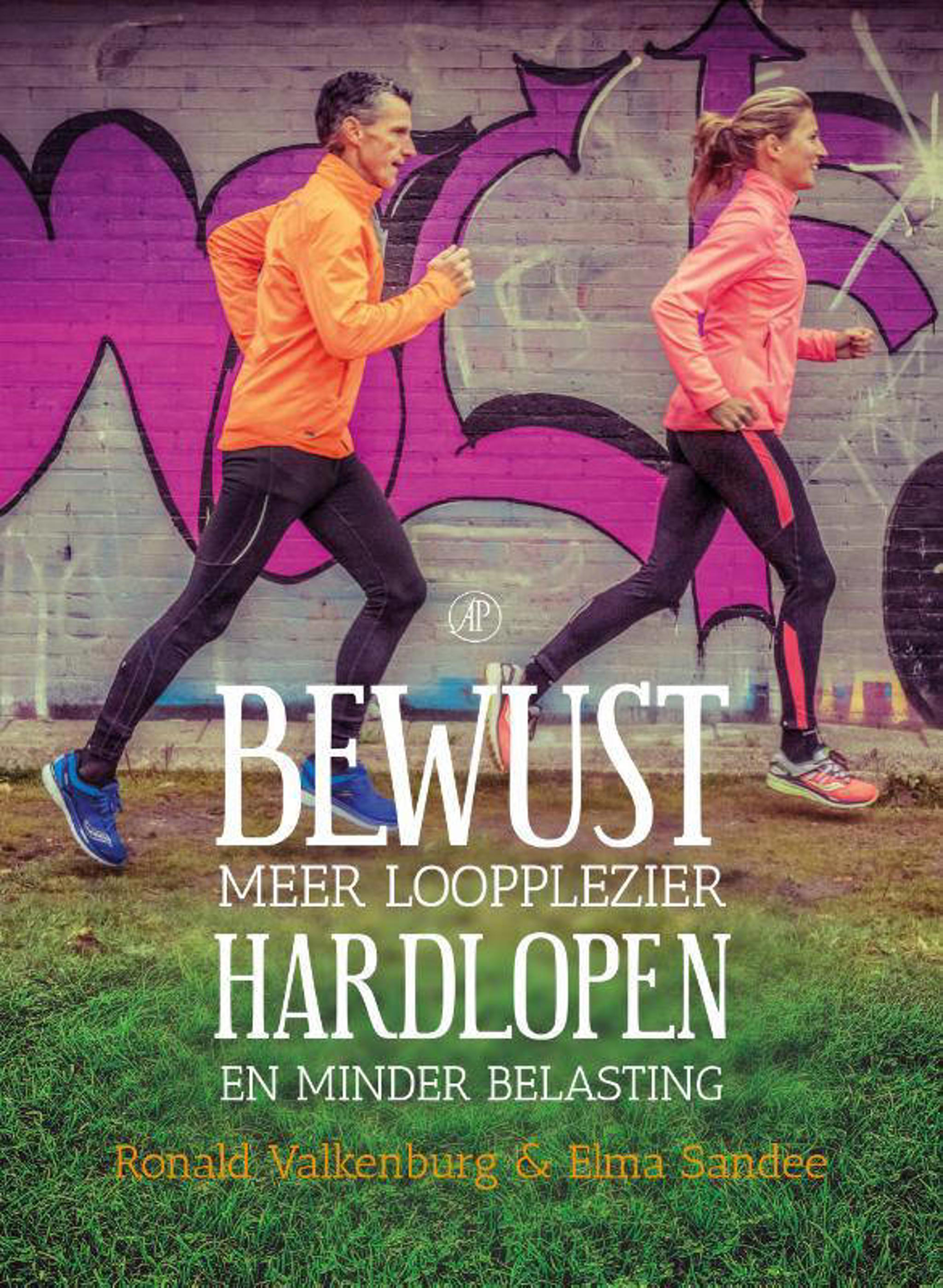 Ronald Valkenburg en Elma Sandee Bewust hardlopen | wehkamp