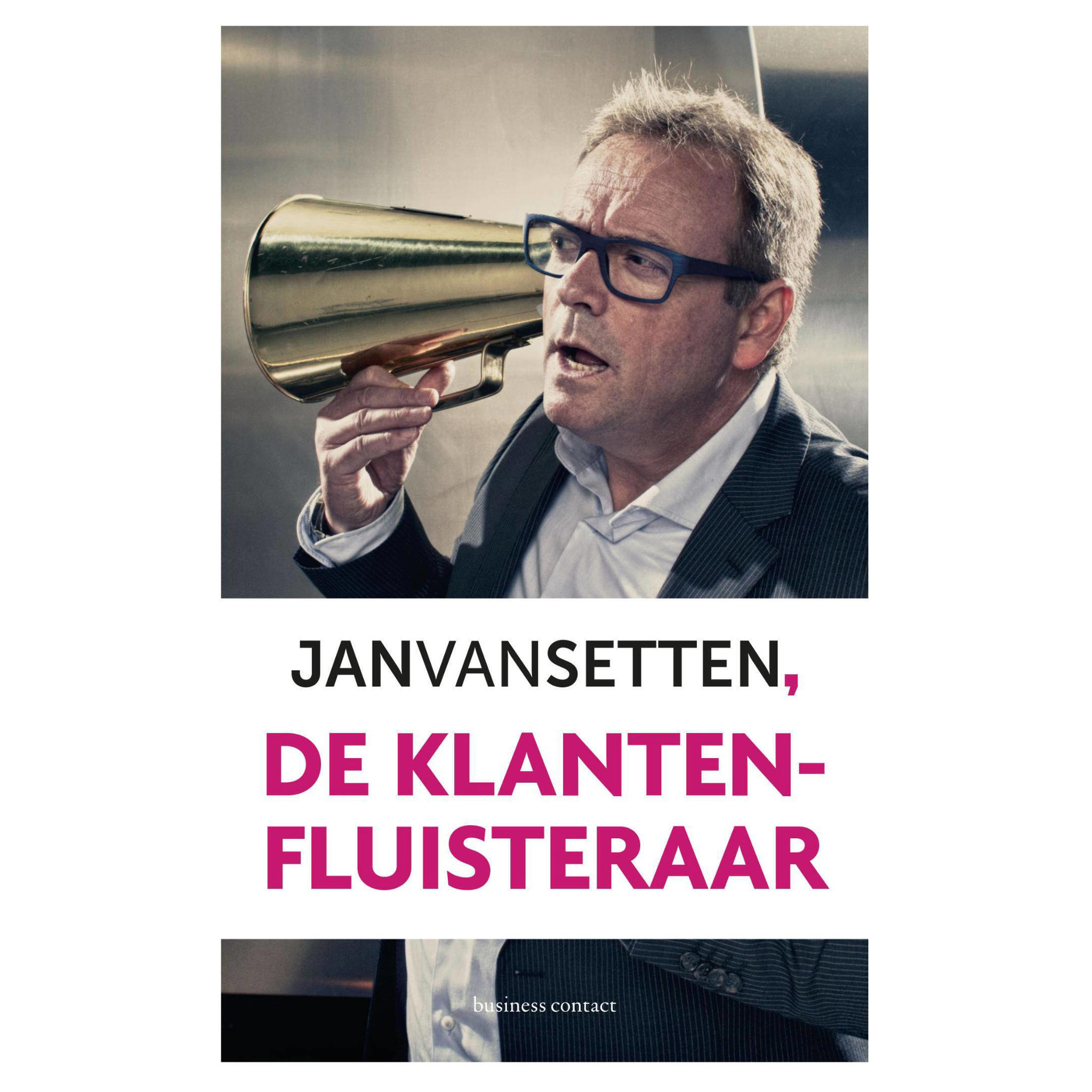 Jan van Setten De klantenfluisteraar | wehkamp