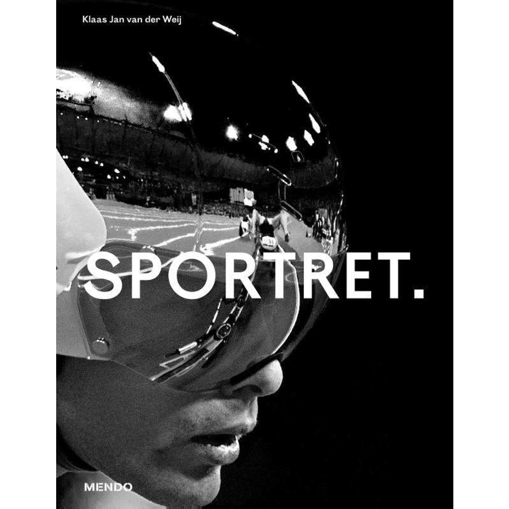 Klaas Jan van der Weij Sportret | wehkamp