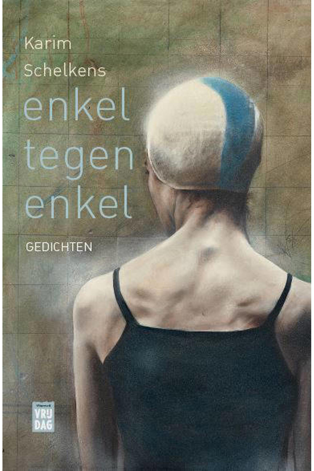 Karim Schelkens Enkel tegen enkel | wehkamp