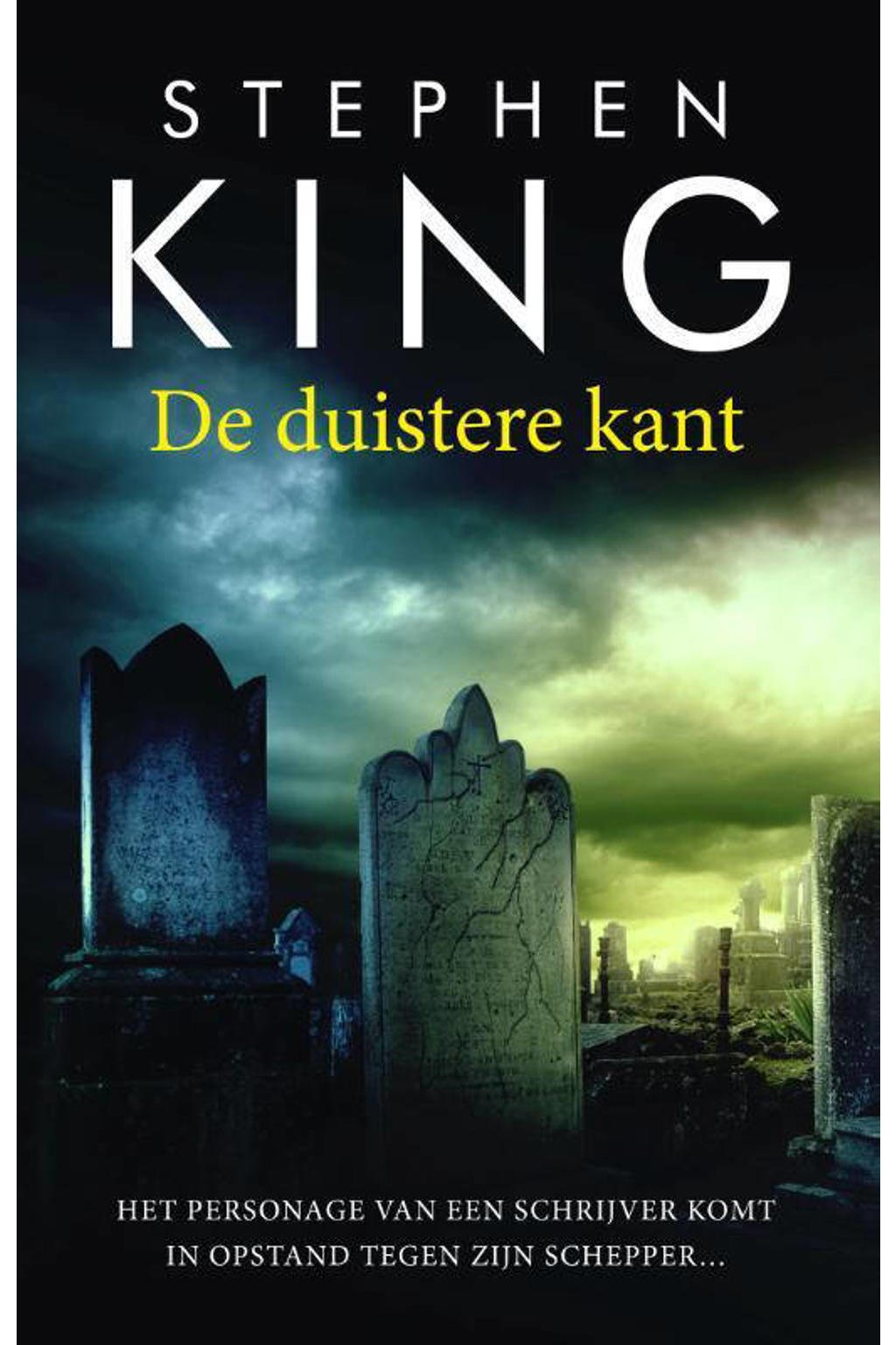 Stephen King De duistere kant | wehkamp Stephen King De duistere kant | wehkamp