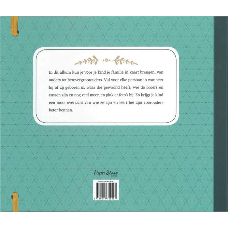 Mijn stamboom kopen? | Morgen in huis | wehkamp