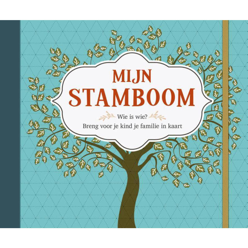 Mijn stamboom kopen? | Morgen in huis | wehkamp