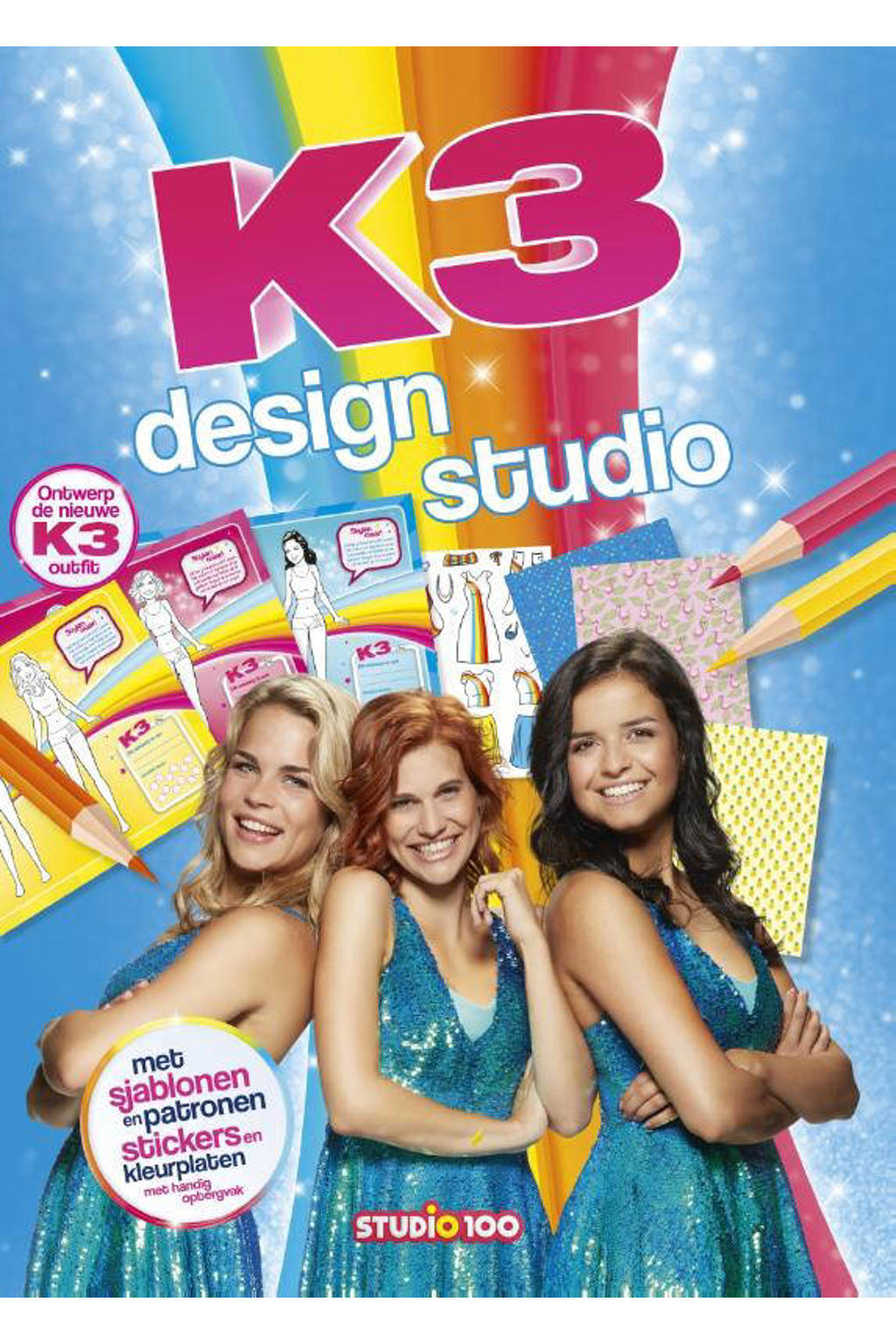 K3 design studio kopen? | Morgen in huis | wehkamp