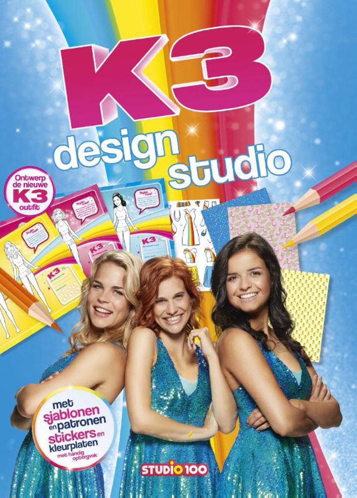 K3 design studio kopen? | Morgen in huis | wehkamp