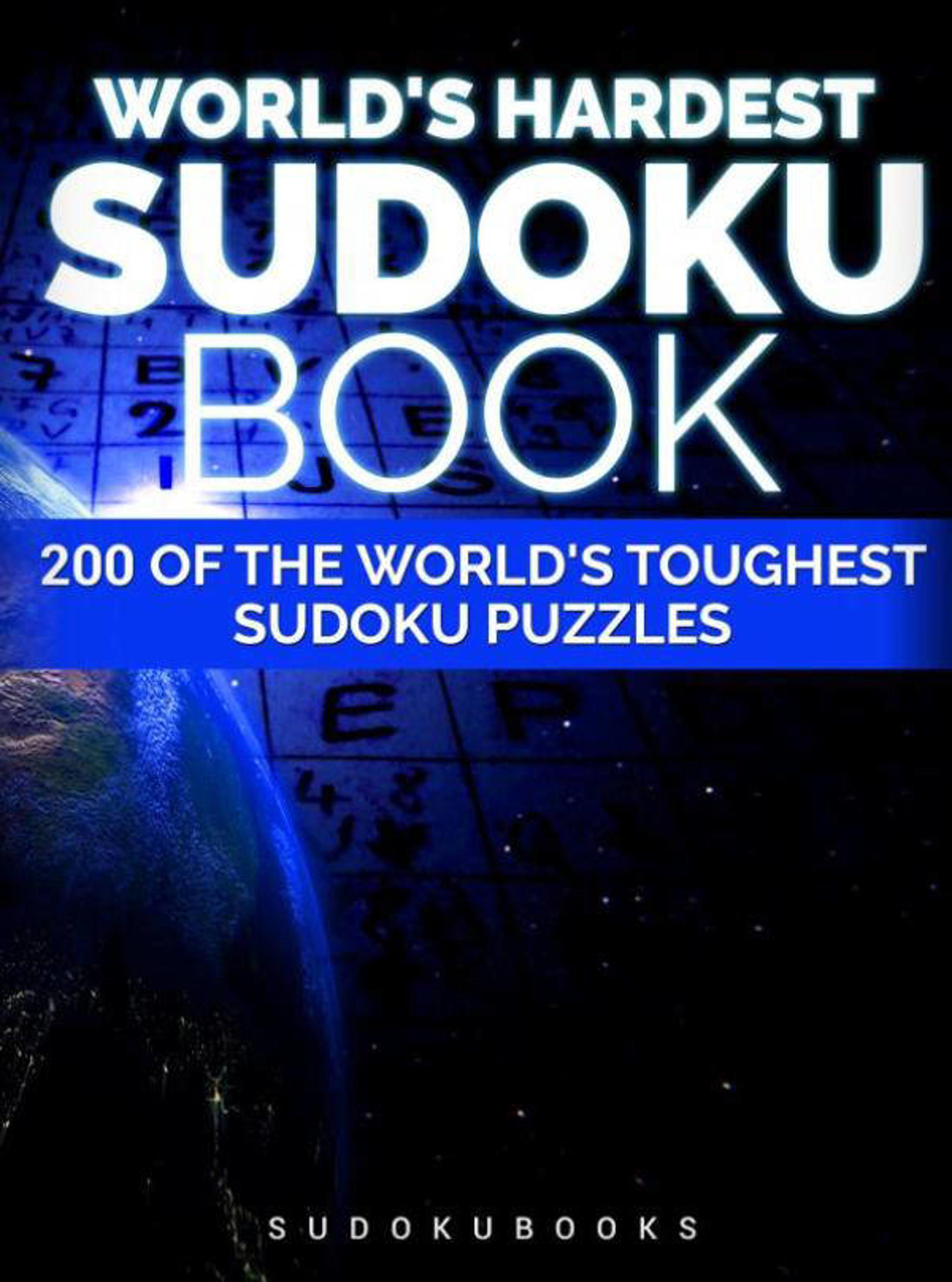 Guy Rinzema World's hardest Sudoku book | wehkamp