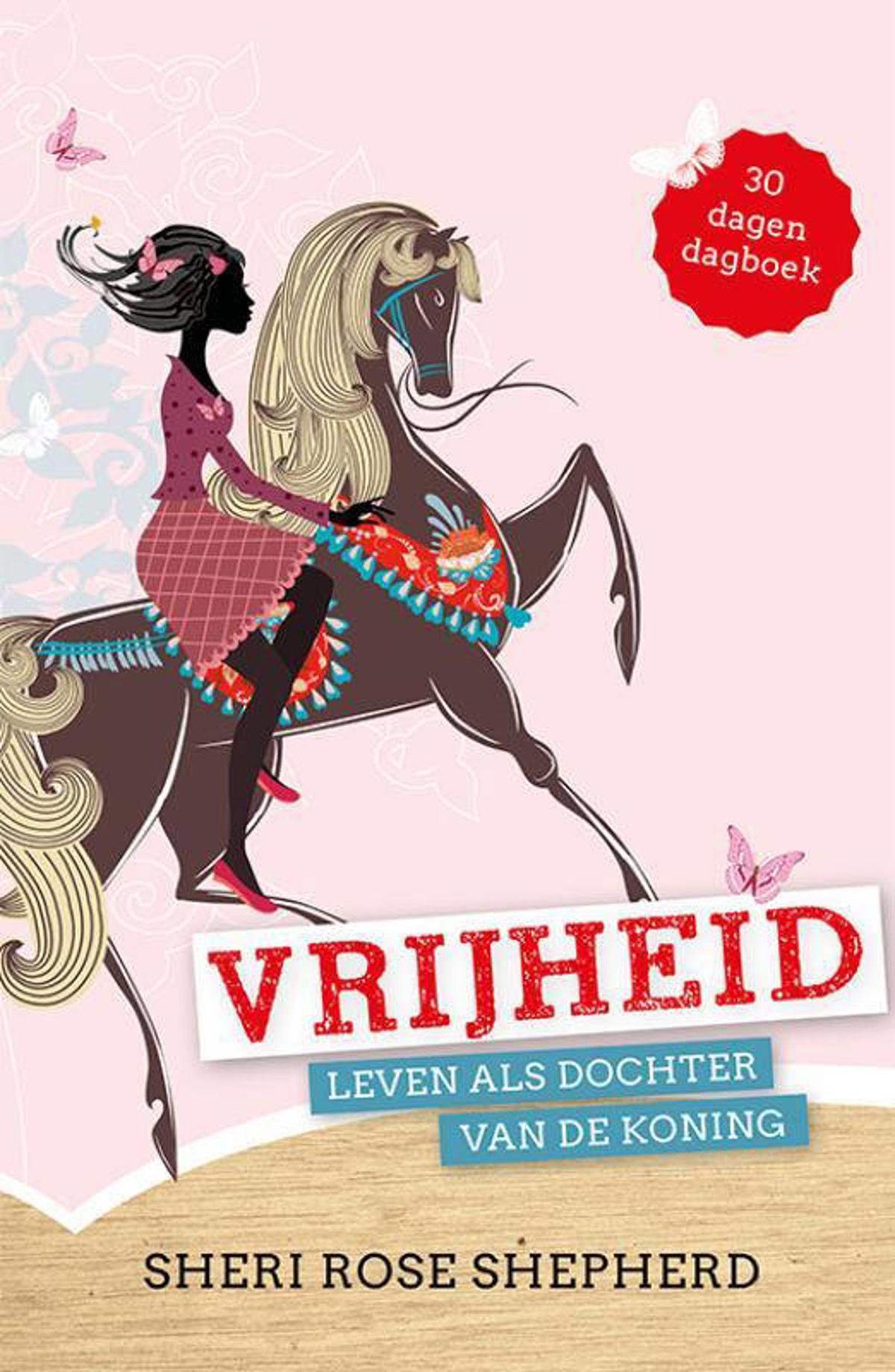 Sheri Rose Shepherd Vrijheid kopen? | Morgen in huis | wehkamp