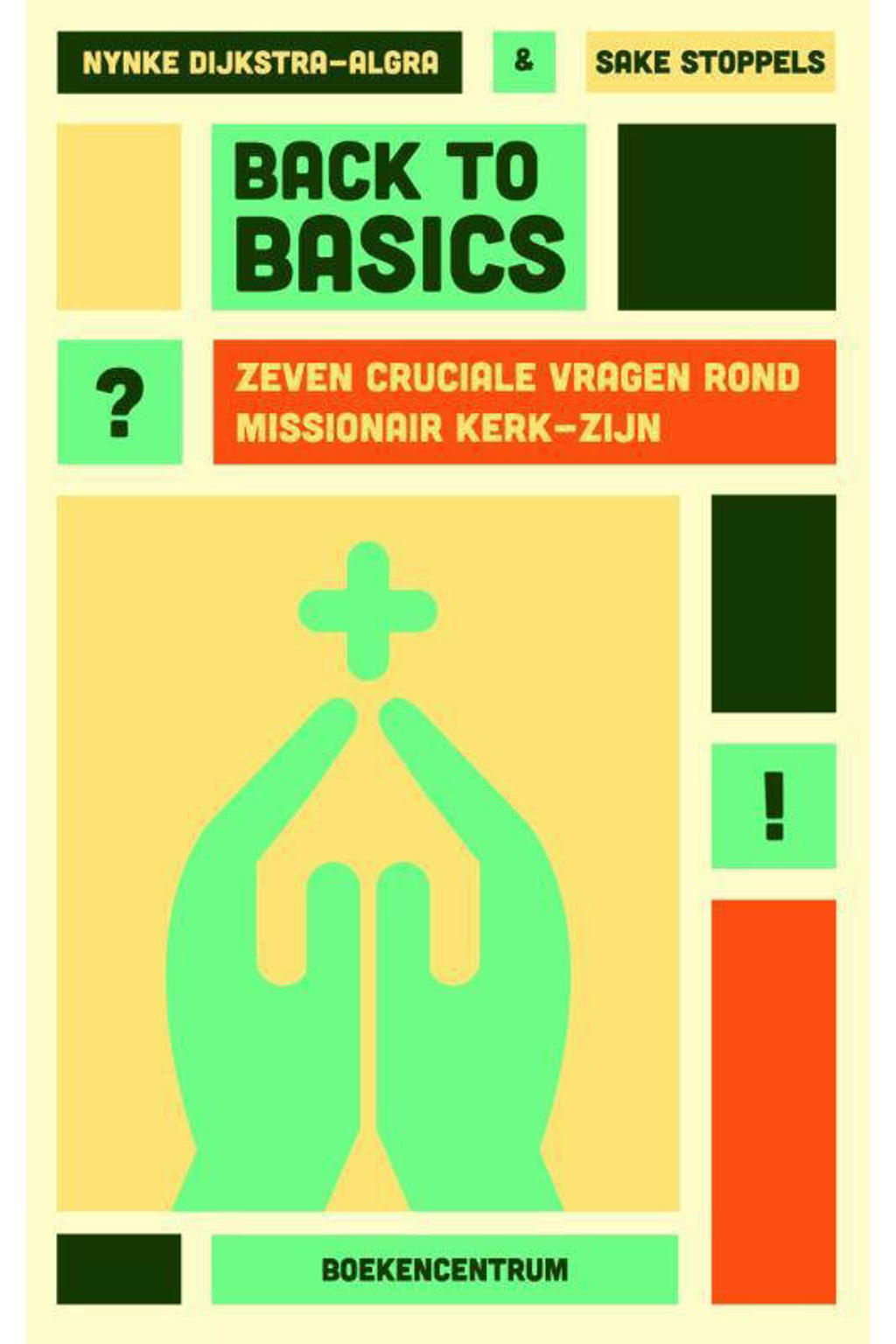 Nynke Dijkstra-Algra en Sake Stoppels Back to basics | wehkamp